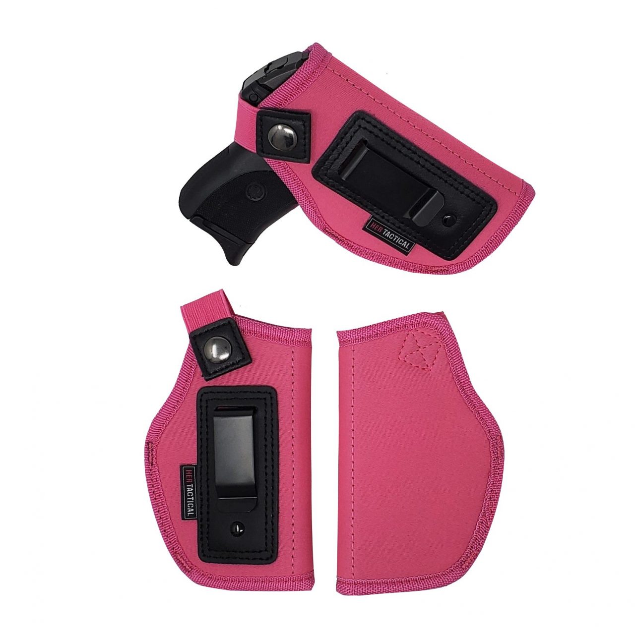 Comfortable Concealed Carry IWB Gun Holster ⋆ Her Tactical
