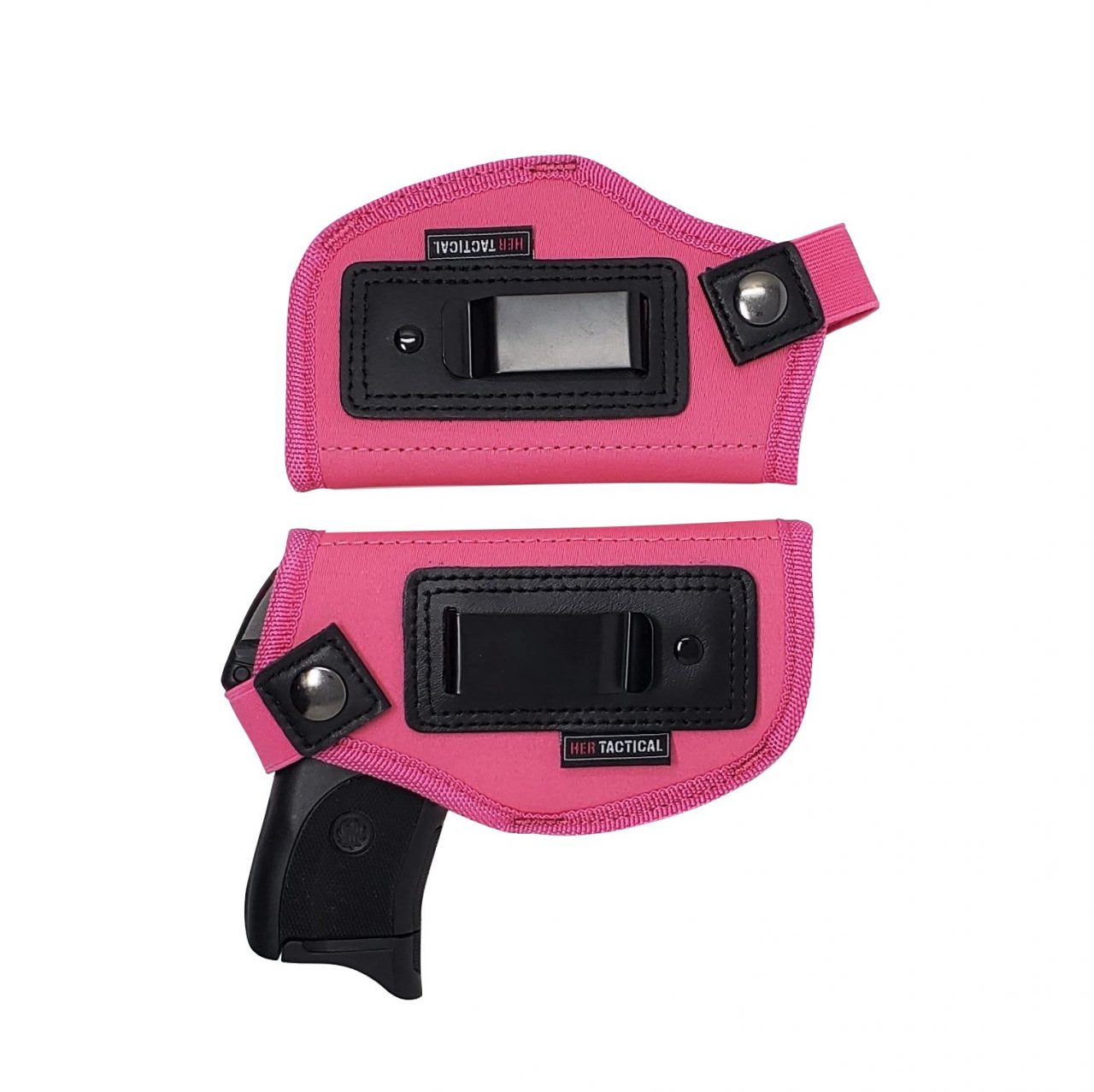 Comfortable Concealed Carry IWB Gun Holster ⋆ Her Tactical