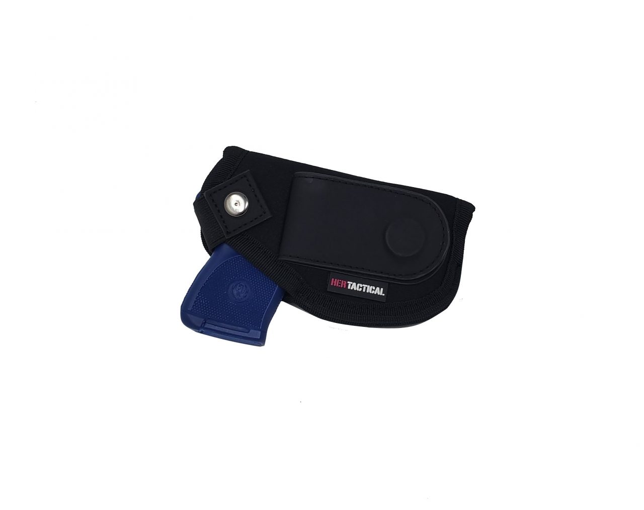 Magnetic Gun Holster ⋆ Her Tactical