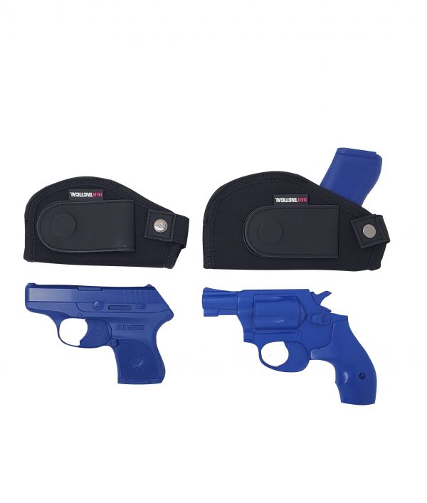 Magnetic Gun Holster ⋆ Her Tactical