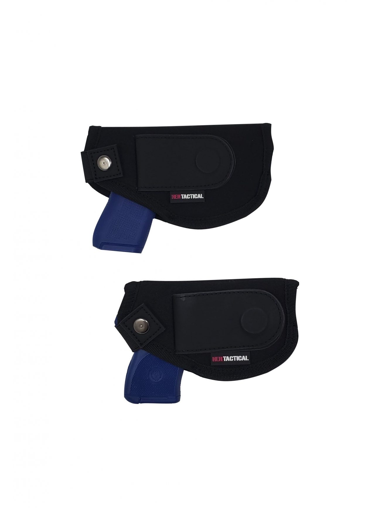 Magnetic Gun Holster ⋆ Her Tactical