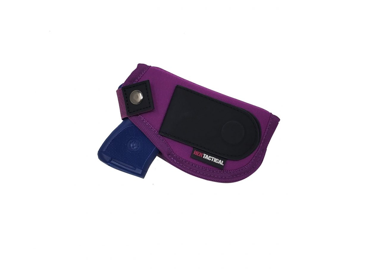 Magnetic Gun Holster ⋆ Her Tactical