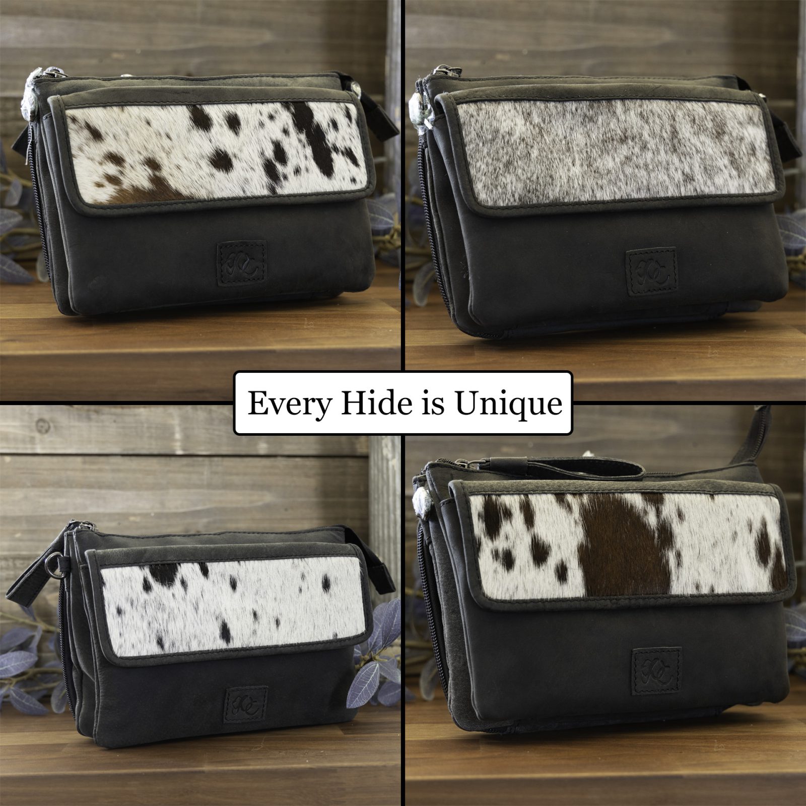 Bobbie - Concealed Carrie Crossbody Purse ⋆ Her Tactical